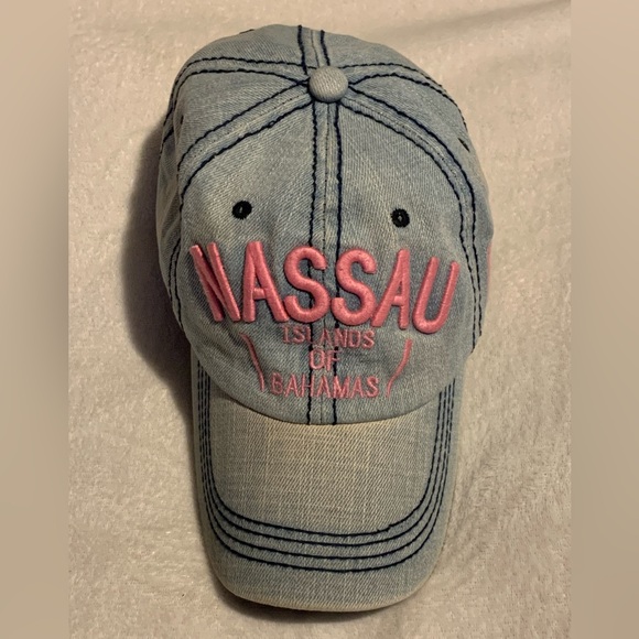 Accessories | Nassau Bahamas Hat | Poshmark